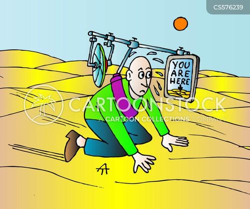 Observation Skill Cartoons and Comics - funny pictures from CartoonStock