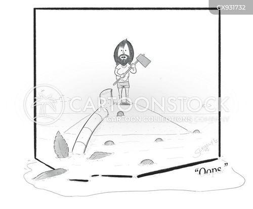 Carelessness Cartoons and Comics - funny pictures from CartoonStock