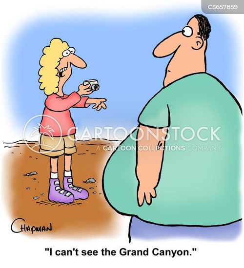 Foreground Obstruction Cartoons and Comics - funny pictures from ...