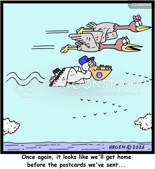 Home Before Postcards Cartoons and Comics - funny pictures from ...