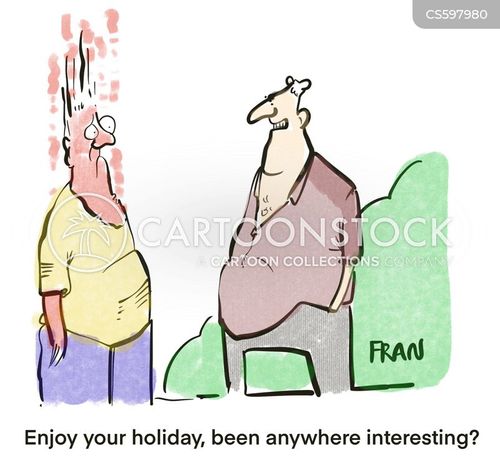 Sun Destination Cartoons and Comics - funny pictures from CartoonStock
