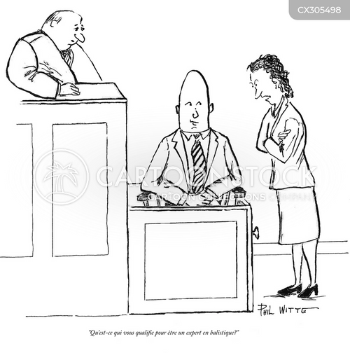 Dessins humoristique et caricaturés avec Preuves Scientifiques