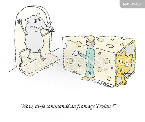 Dessins humoristique et caricaturés avec Petits Rongeurs