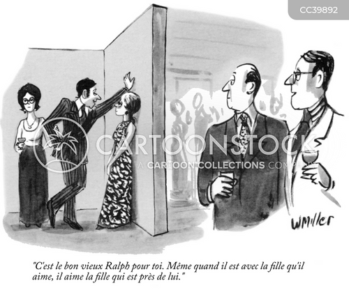 Dessins humoristique et caricaturés avec Pacman