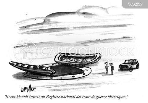 Dessins humoristique et caricaturés avec Frappe De Missiles