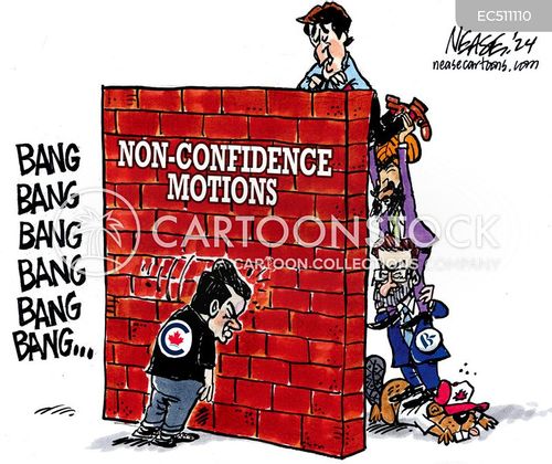 No Confidence Motions Cartoons and Comics - funny pictures from ...