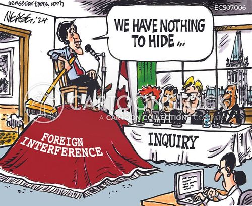 Foreign Influences Cartoons and Comics - funny pictures from CartoonStock