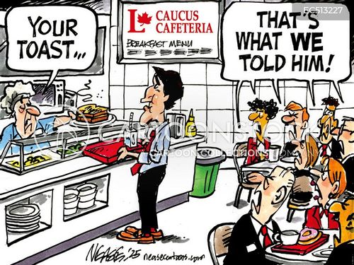 Trudeau Resignation Cartoons and Comics - funny pictures from CartoonStock