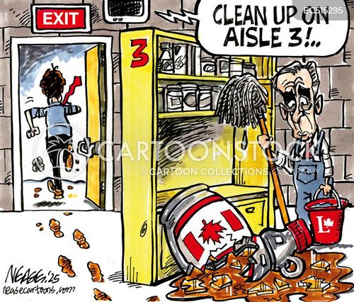 Mark Carney Cartoons and Comics - funny pictures from CartoonStock