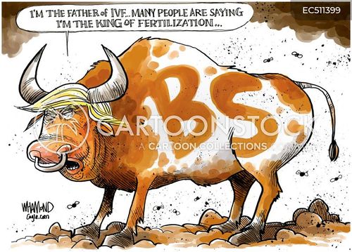 Women Trump Voter Cartoons and Comics - funny pictures from CartoonStock