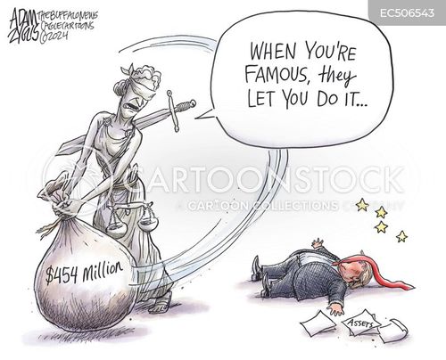 Political Assets Cartoons and Comics - funny pictures from CartoonStock