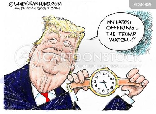 Trump Junk Cartoons and Comics - funny pictures from CartoonStock