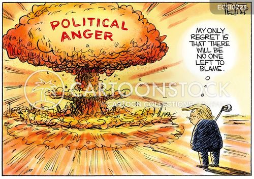 Bomb Blasts Cartoons and Comics - funny pictures from CartoonStock
