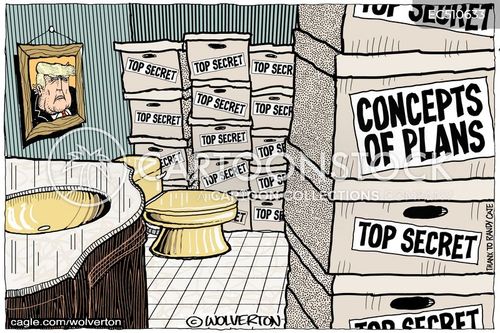 Boxes Of Documents Cartoons and Comics - funny pictures from CartoonStock