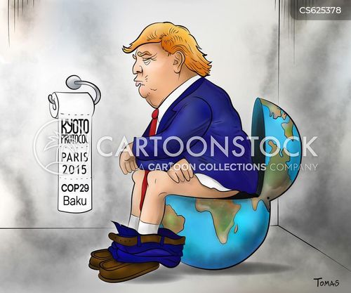 Environmental Agreements Cartoons and Comics - funny pictures from ...