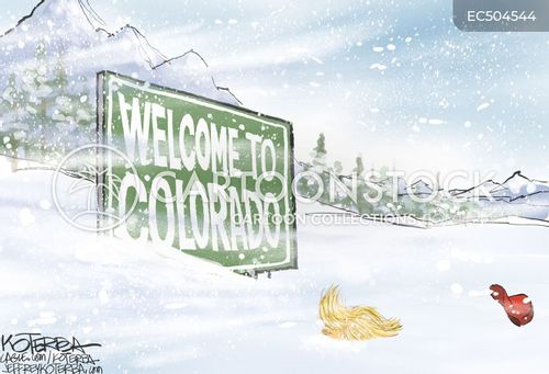 Snow Blow Cartoons and Comics - funny pictures from CartoonStock