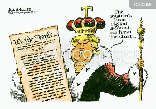 Hush Money Convictions Cartoons and Comics - funny pictures from ...