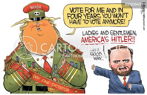 Autocracy Cartoons and Comics - funny pictures from CartoonStock