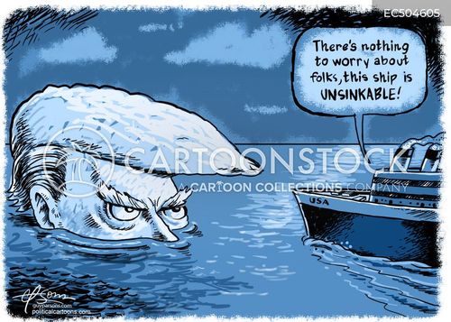 Immunity From Federal Prosecution Cartoons and Comics - funny pictures ...