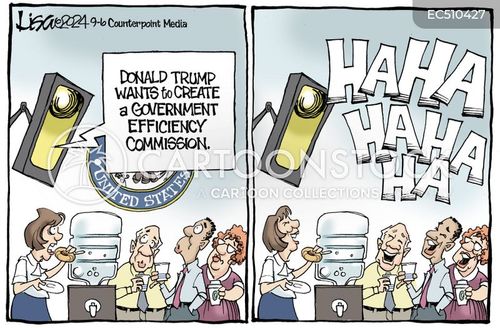 Small Government Cartoons and Comics - funny pictures from CartoonStock