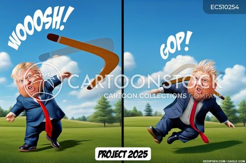 2024 Presidential Campaign Cartoons and Comics - funny pictures from ...