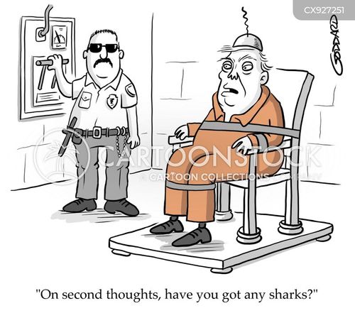 Felon Cartoon Political Cartoon U.S. 2020 Elections Prison Poll | The