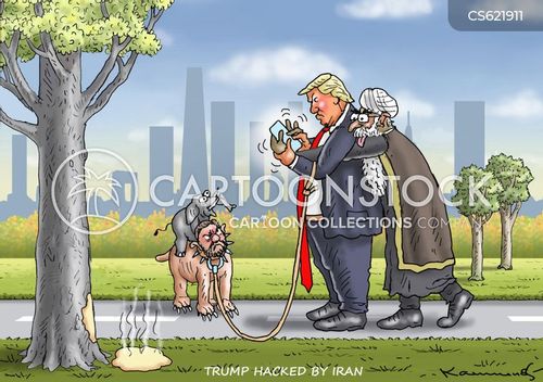 Campaign Hack Cartoons and Comics - funny pictures from CartoonStock