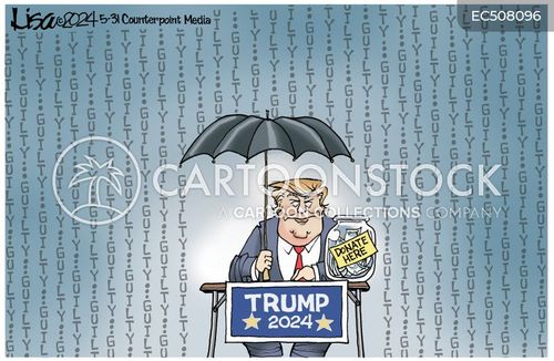 Shielding From Rain Cartoons and Comics - funny pictures from CartoonStock