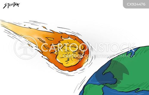 Trump Reinstatement Cartoons and Comics - funny pictures from CartoonStock