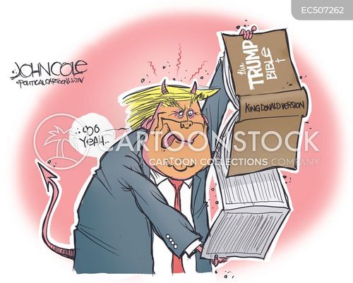 Gop Merchandise Cartoons and Comics - funny pictures from CartoonStock