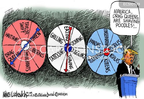 Political Prejudice Cartoons and Comics - funny pictures from CartoonStock