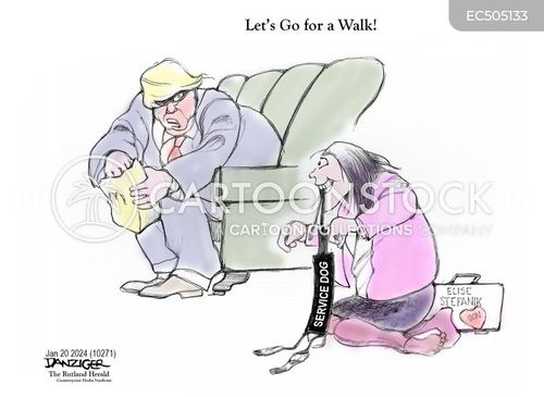 Stefanik Cartoons and Comics - funny pictures from CartoonStock