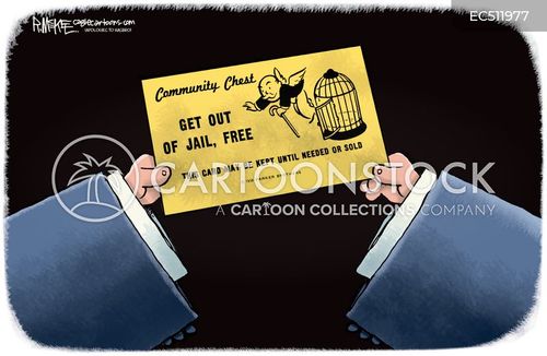 Jail Cartoons and Comics - funny pictures from CartoonStock