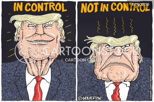 In Control Cartoons and Comics - funny pictures from CartoonStock