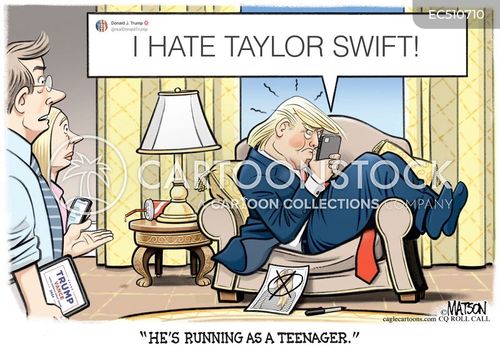 Doesnt Like Taylor Swift Cartoons and Comics - funny pictures from ...