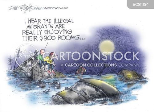 Trump Fema Lies Cartoons and Comics - funny pictures from CartoonStock