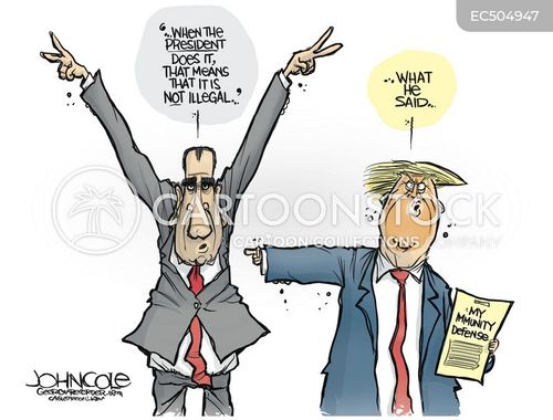 Immunity Defense Cartoons and Comics - funny pictures from CartoonStock