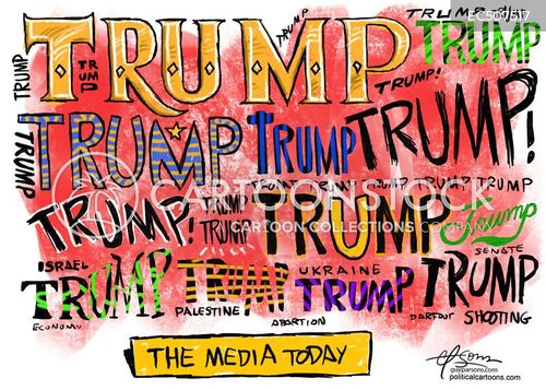 Violating Gag Order Cartoons and Comics - funny pictures from CartoonStock