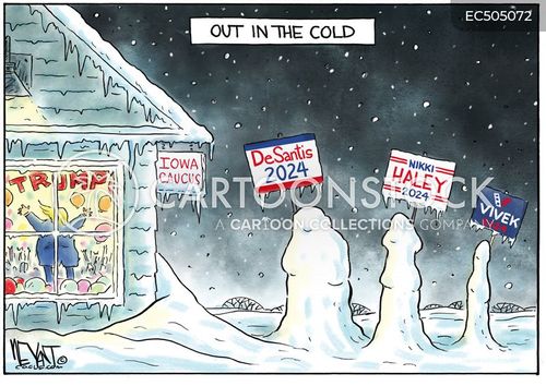 Vivek Ramaswamy Cartoons and Comics - funny pictures from CartoonStock