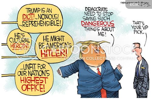 Vocación Cartoons and Comics - funny pictures from CartoonStock