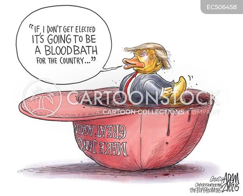 Controversial Commentator Cartoons and Comics - funny pictures from ...