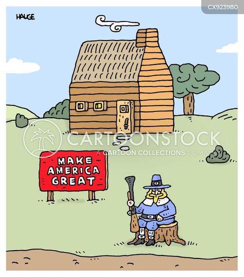America Great Cartoons and Comics - funny pictures from CartoonStock