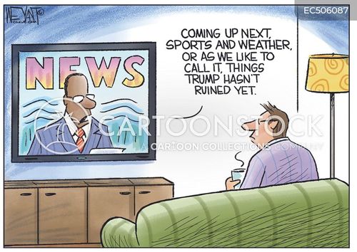 Sports Anchors Cartoons and Comics - funny pictures from CartoonStock