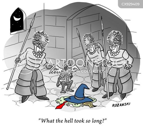 Feathered Hats Cartoons and Comics - funny pictures from CartoonStock
