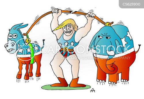 Party Tension Cartoons and Comics - funny pictures from CartoonStock