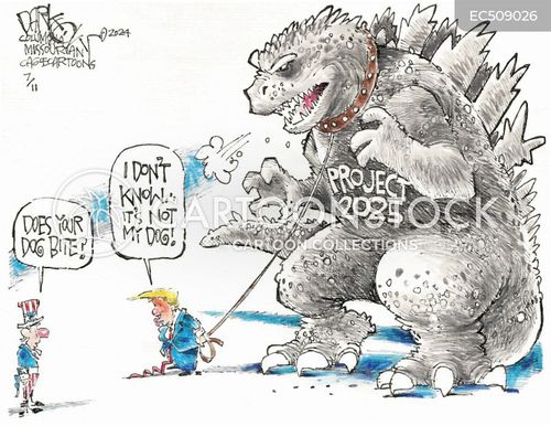 Trump 2025 Cartoons and Comics - funny pictures from CartoonStock