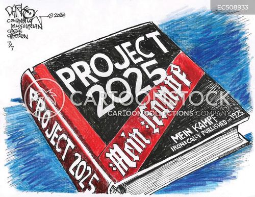 2025 Policy Cartoons and Comics - funny pictures from CartoonStock