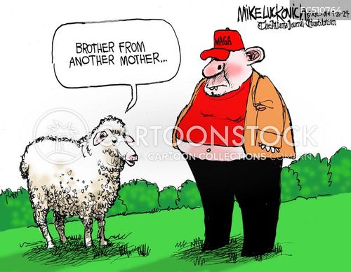 Herd Mentality Cartoons and Comics - funny pictures from CartoonStock