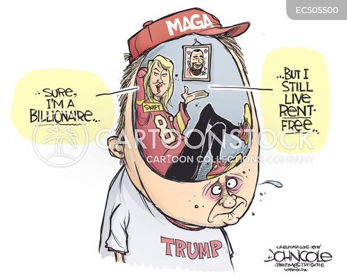 Travis Kelce Cartoons and Comics - funny pictures from CartoonStock