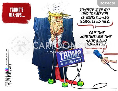 Intentional Mistake Cartoons and Comics - funny pictures from CartoonStock